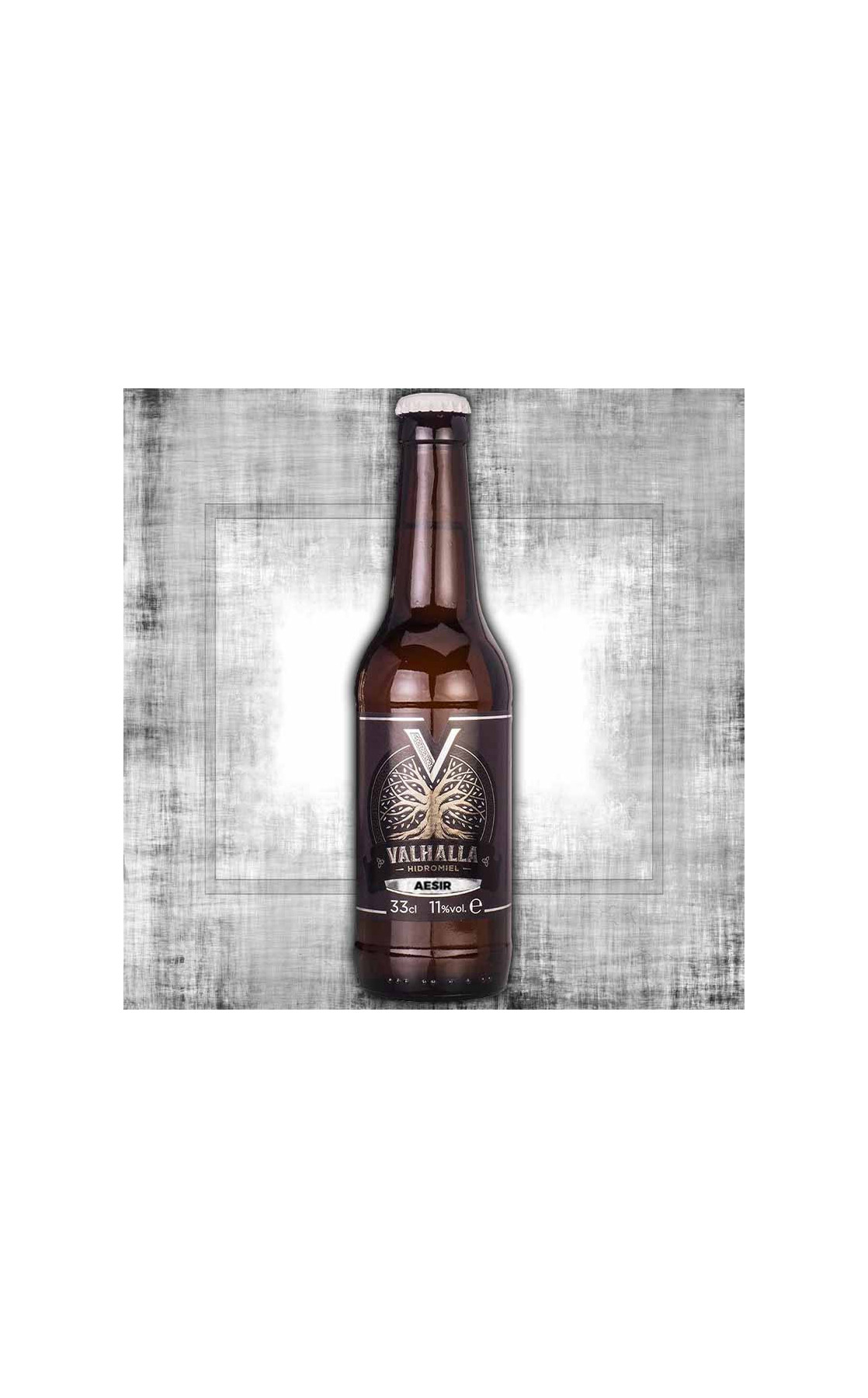 Valhalla Aesir Classic Mead 33cl