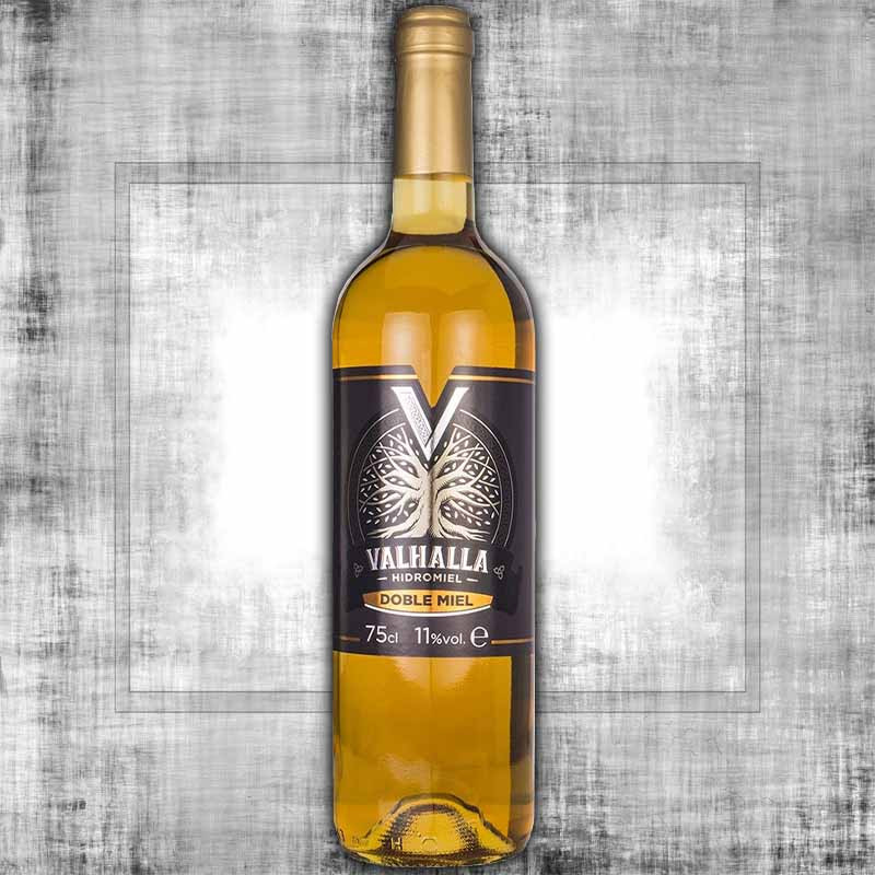 Hydromel Valhalla Double Miel 75cl