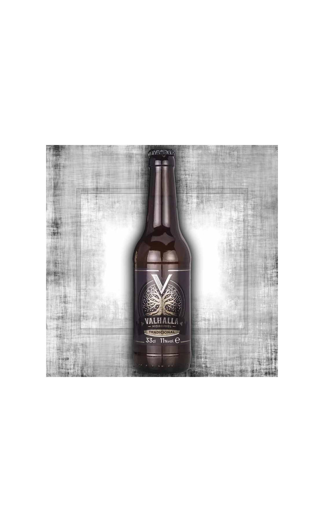 Hydromel Valhalla Tradicional 33cl
