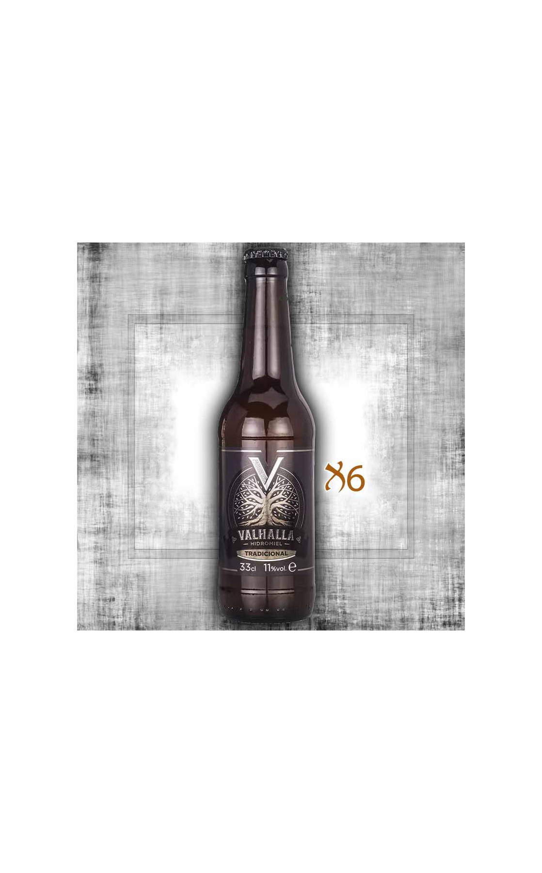 Hidromiel Valhalla from Spain