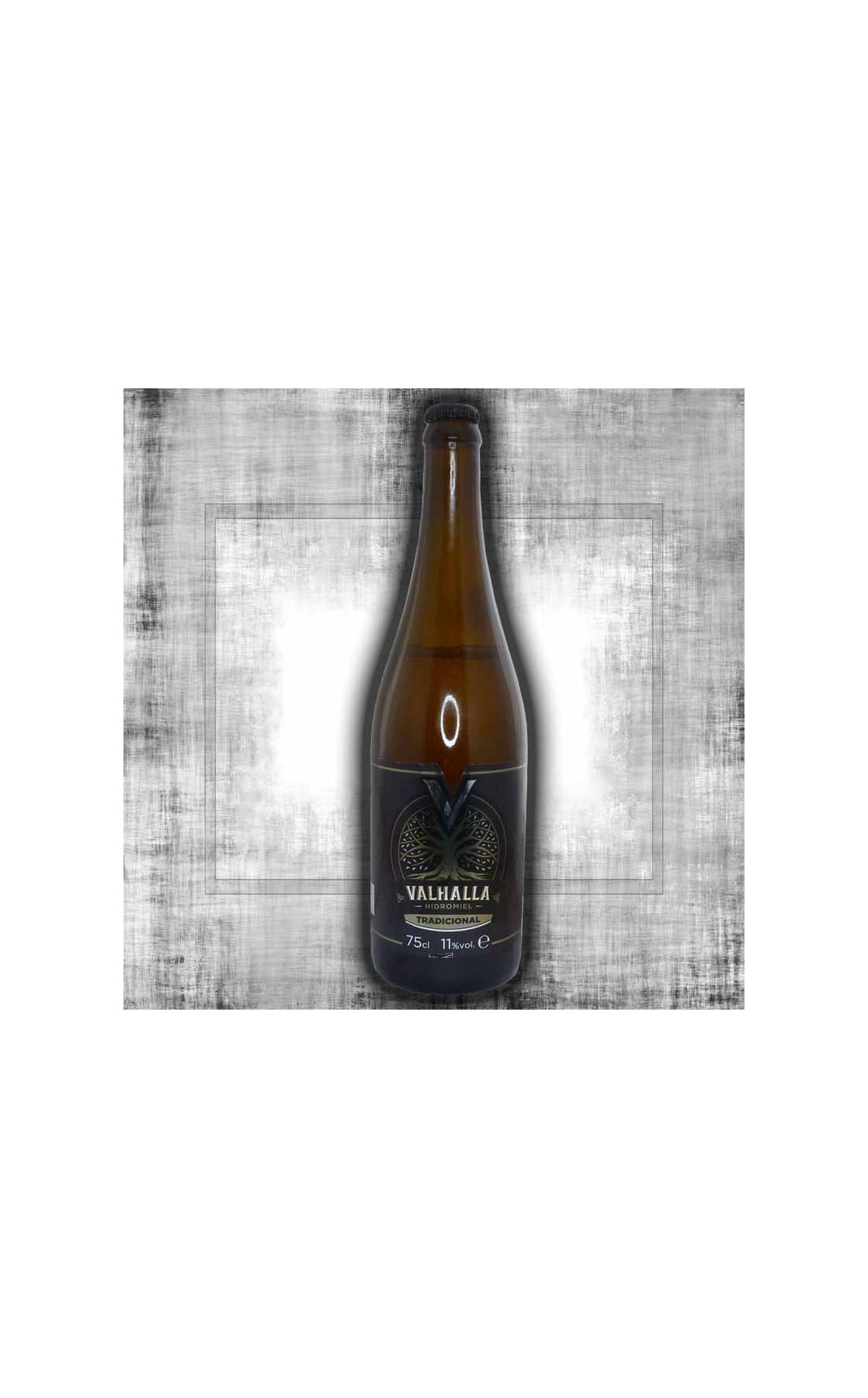 Traditional Valhalla Mead 75cl