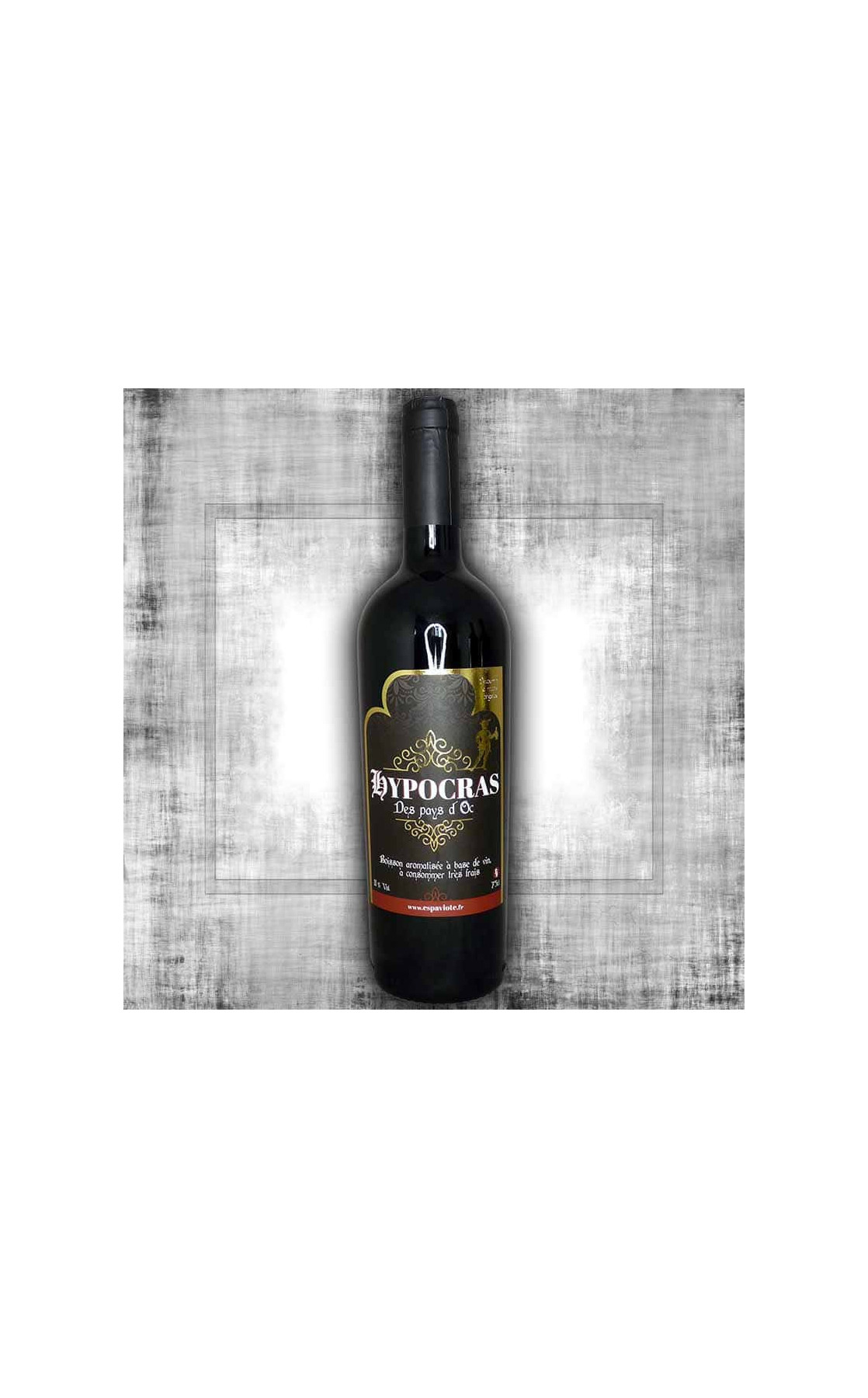 Buy red hypocras - medieval wine