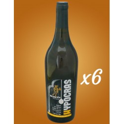 Acheter Hypocras médiéval - Vin rouge et blanc du moyen age